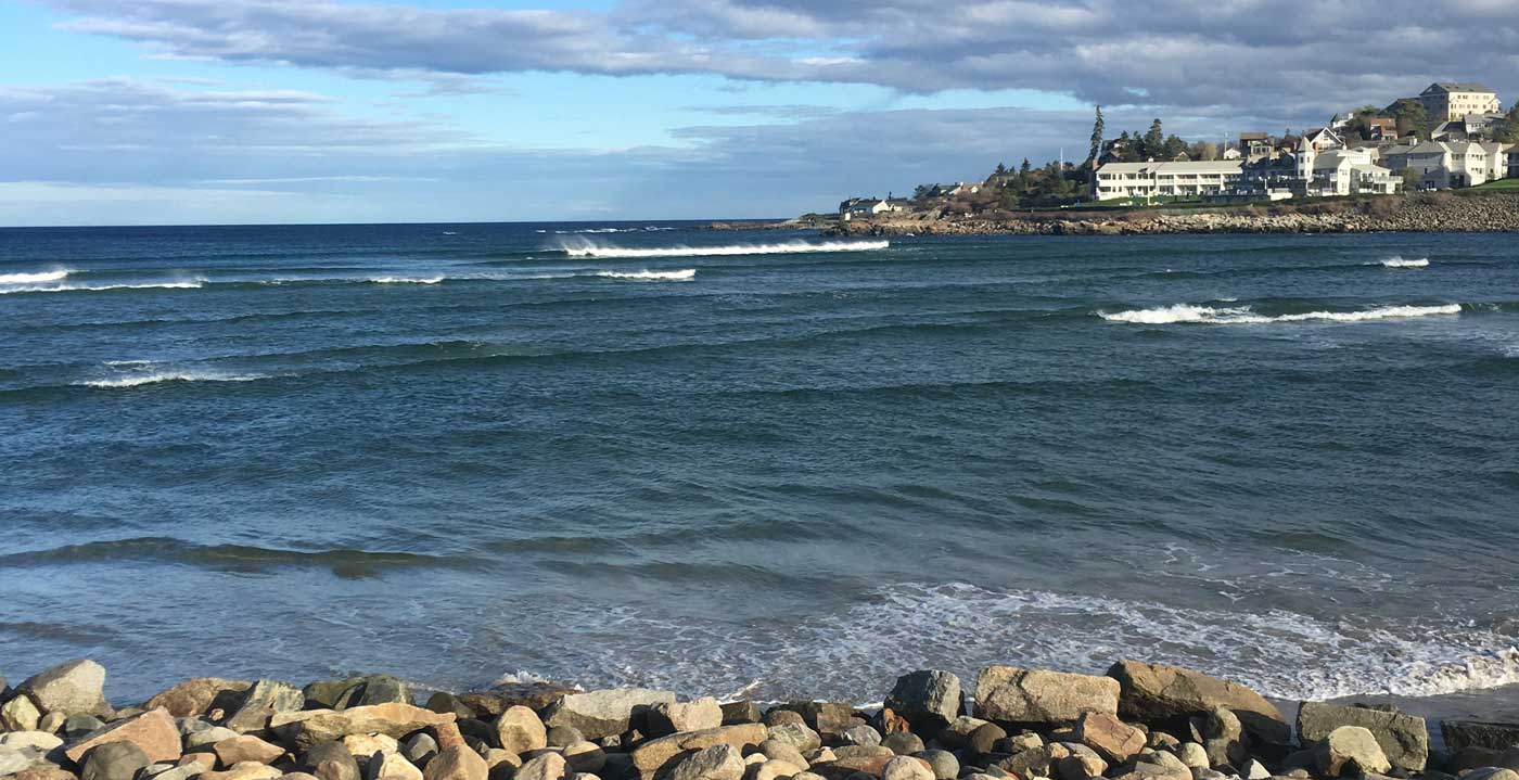 The History of Ogunquit: Beautiful Place by the Sea - Footbridge Beach ...